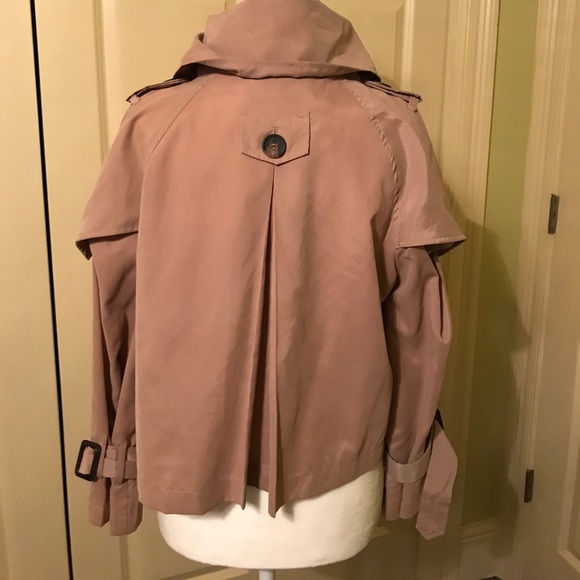 Bar III | Tops | Bar Iii Wrap Style Jacket | Poshmark